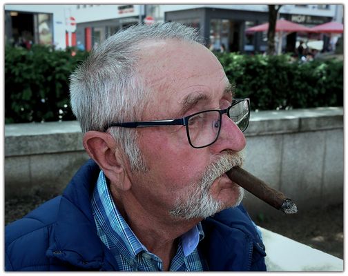 Portraitfotografie Männer Bilder & Fotos