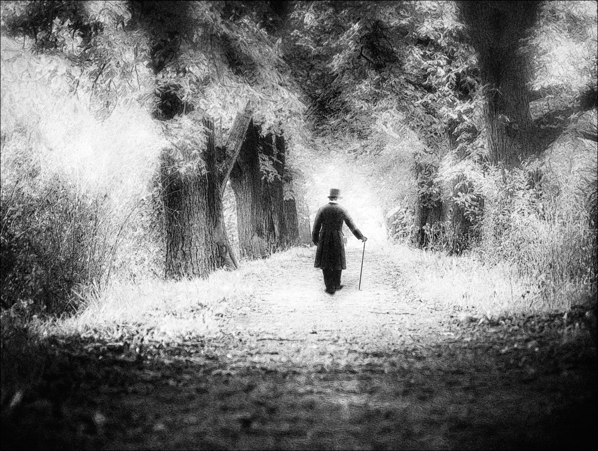 Einsam -reloaded- Foto & Bild | fotomontage, emotionen, einsamkeit Bilder auf fotocommunity