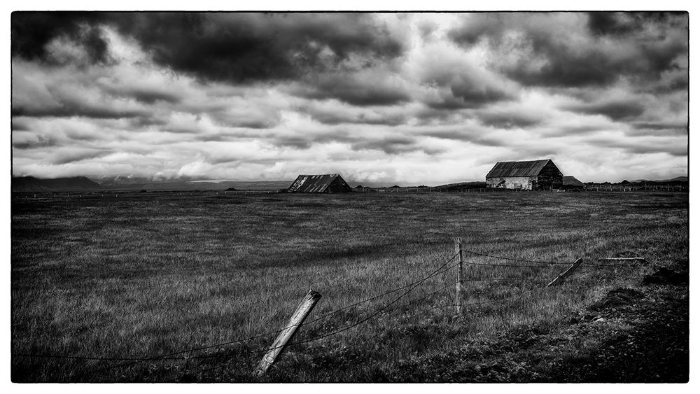 Einsame Gegend Foto & Bild | europe, scandinavia, iceland Bilder auf ...