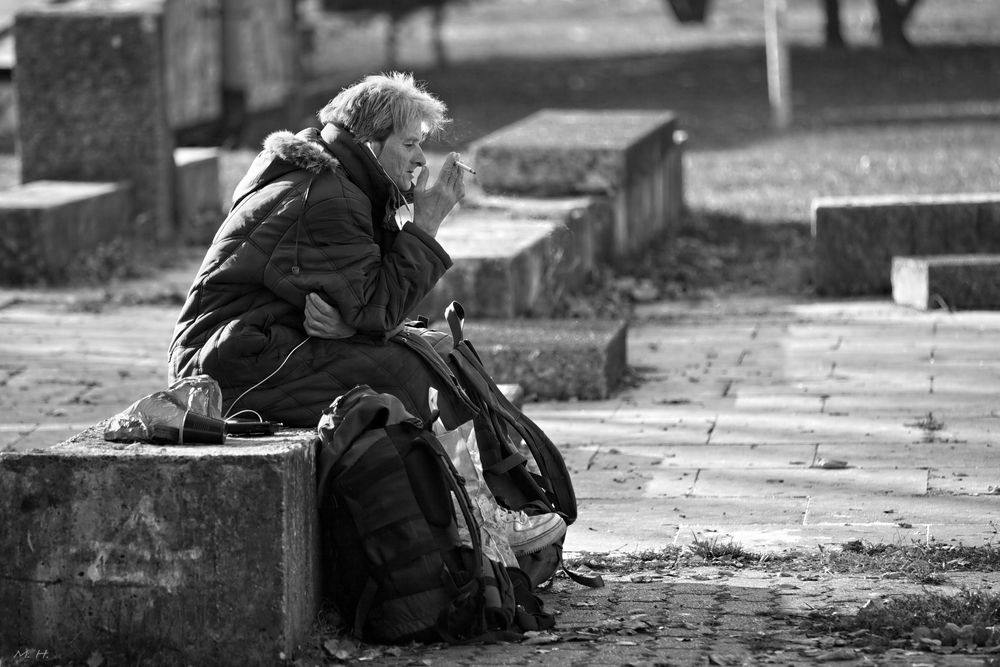 Einsamkeit Foto & Bild | erwachsene menschen, emotionen, menschen in der freizeit Bilder auf ...