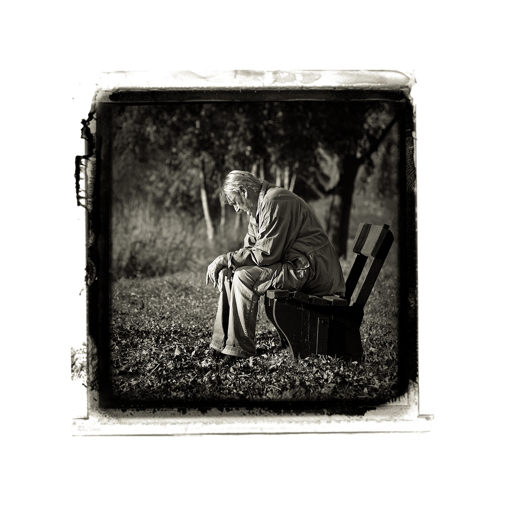 EINSAMKEIT Foto & Bild | streetfotografie mit menschen, street: spontane portraits, [ street ...