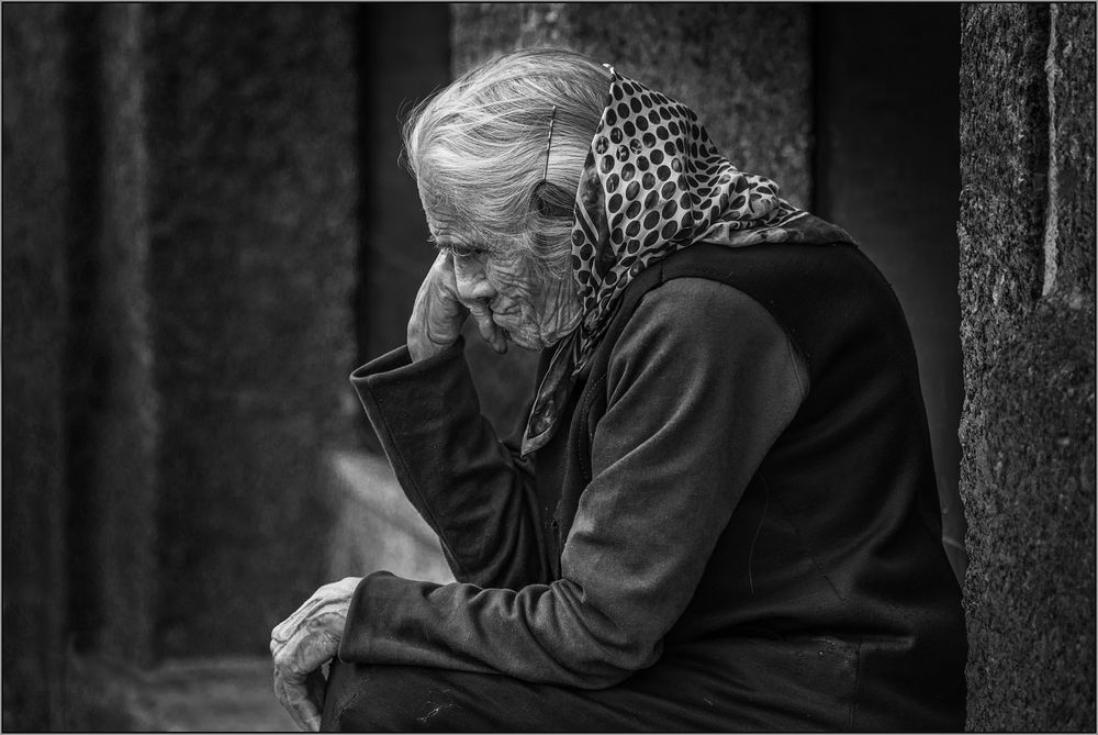 Einsamkeit Foto & Bild | erwachsene menschen, menschen im alter, diverse Bilder auf fotocommunity