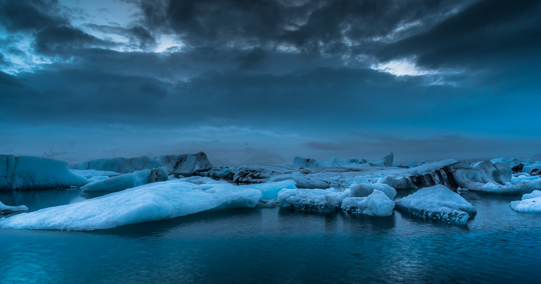 Eisberg 2 Foto & Bild | landschaft, nikon, schnee Bilder auf fotocommunity