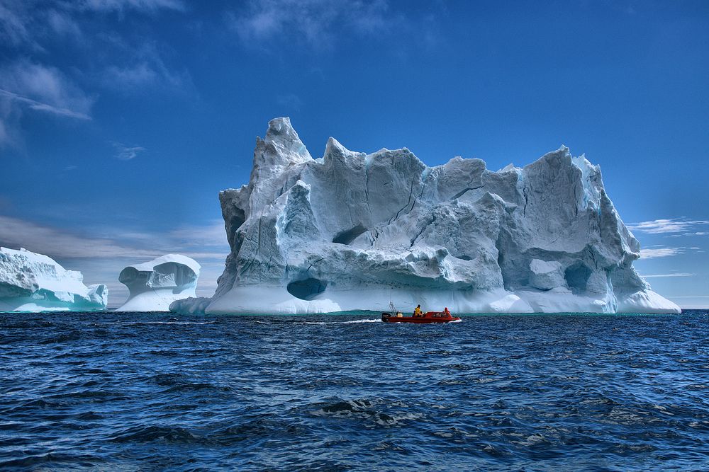 Eisberg Foto & Bild | north america, greenland, world Bilder auf ...