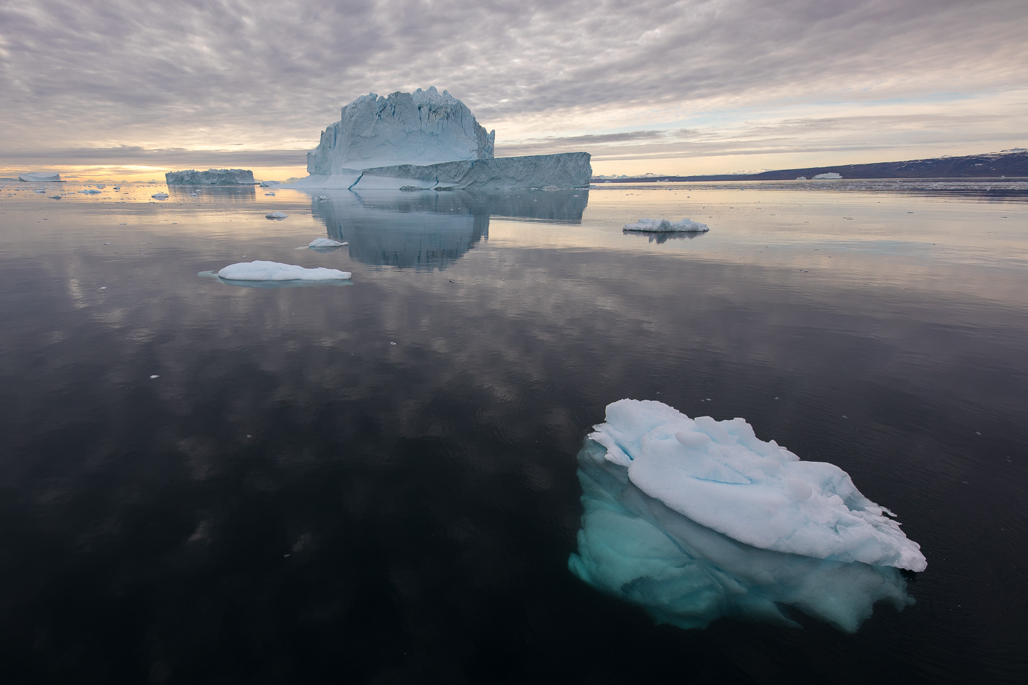 Eisberg Foto & Bild | landschaft, arctic, poles Bilder auf fotocommunity