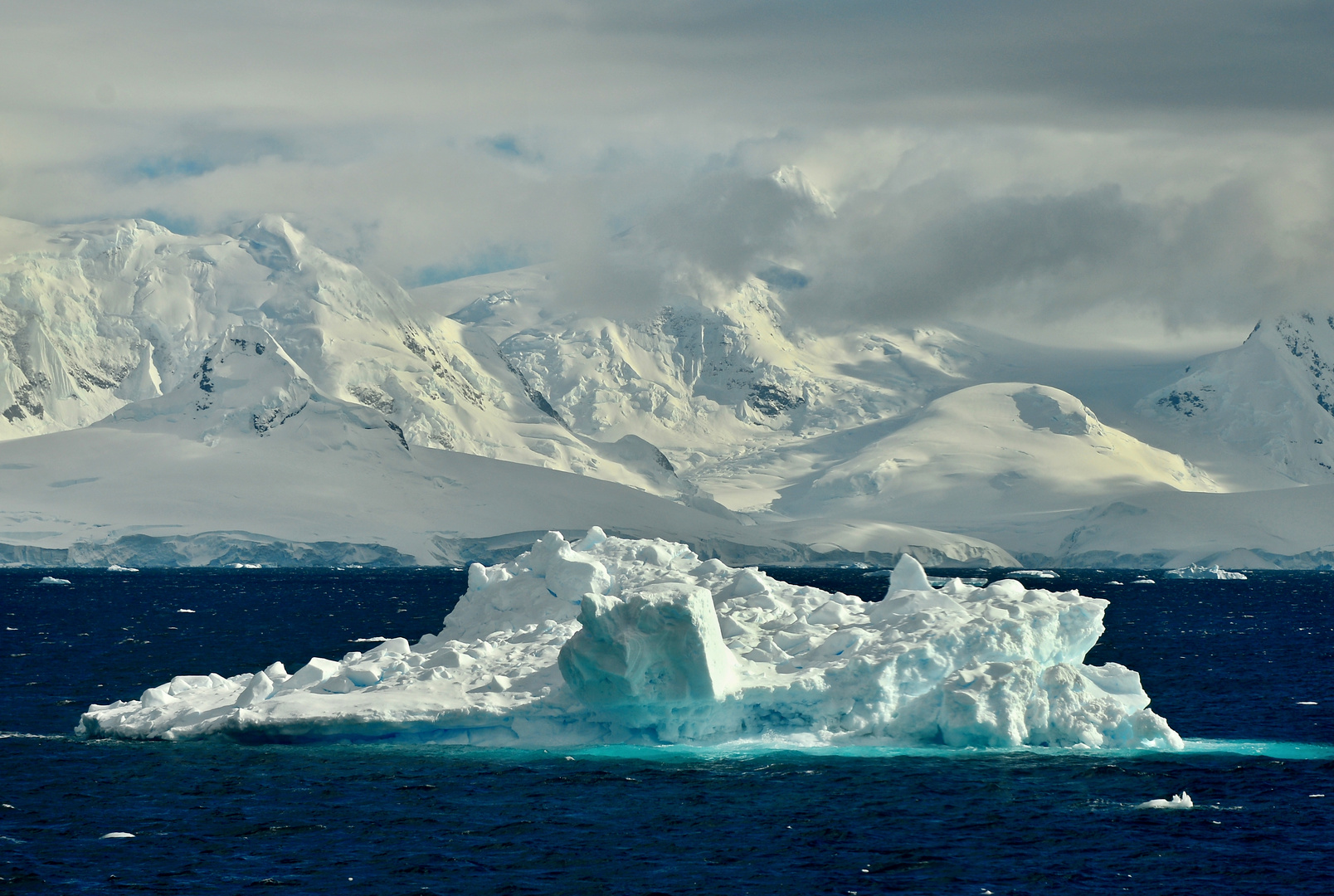 Eisberg Antarktis Foto & Bild | landschaft, meer & strand, urlaub ...