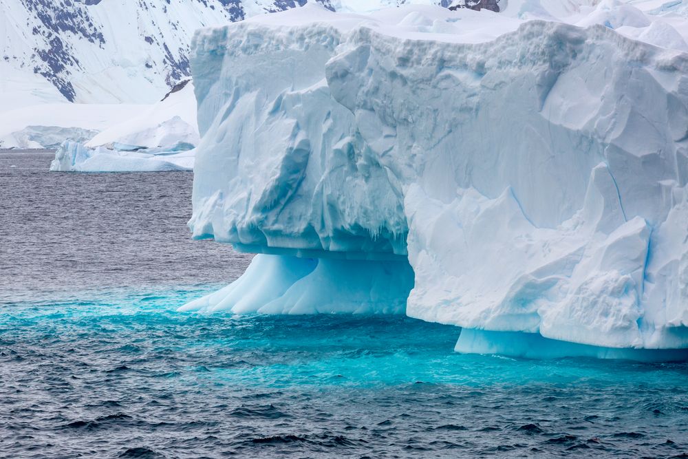 Eisberg Foto & Bild | blue, nature, kalt Bilder auf fotocommunity