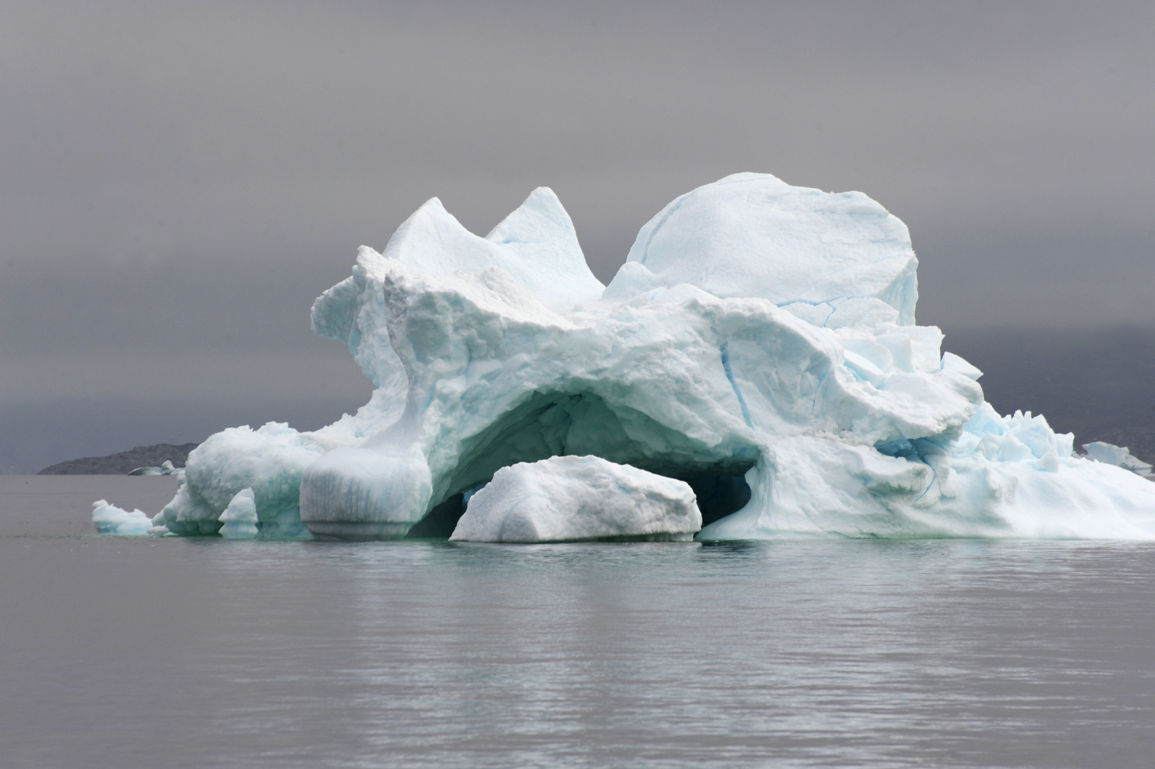 Eisberg vor Ilulissat Foto & Bild | arctic, poles, world Bilder auf ...