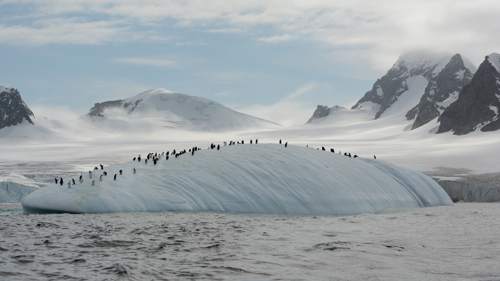 Eisberg voraus Foto & Bild | natur, landschaft, berge Bilder auf ...