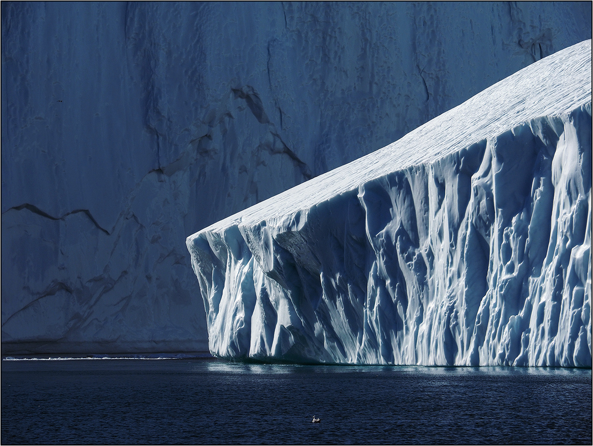 Eisbergwelten 2 Foto & Bild | world, grönland, eisberge Bilder auf ...