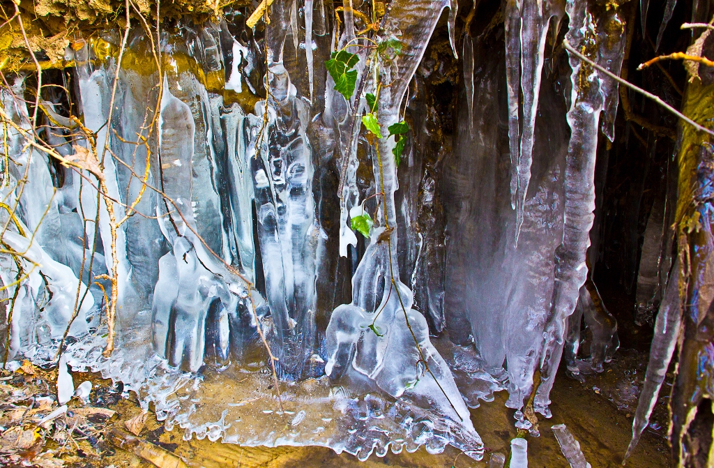 Eisbilder 3 Foto & Bild | jahreszeiten, winter, motive Bilder auf ...