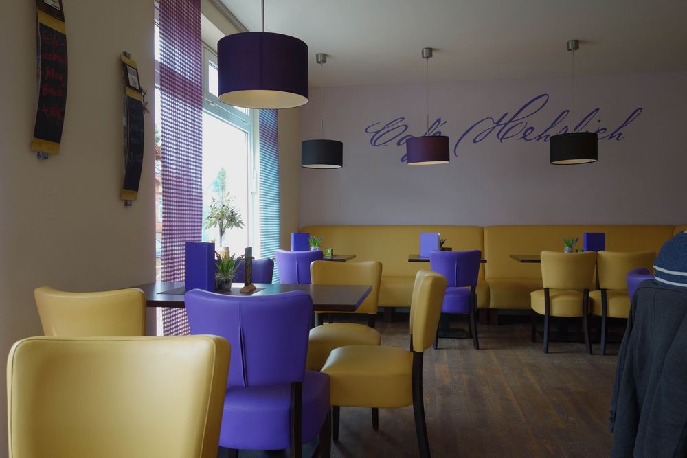 Eiscafé Foto & Bild | deutschland, europe, thüringen Bilder auf ...