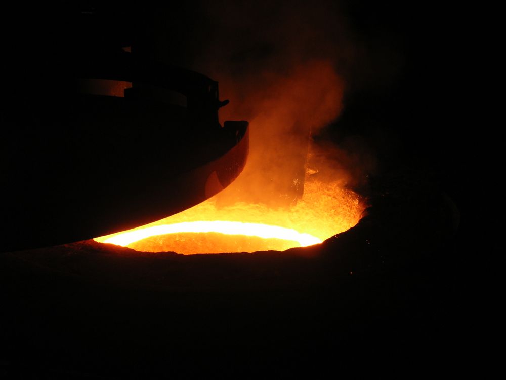 Eisen Foto & Bild | industrie und technik, industrie- kultur, eisen ...