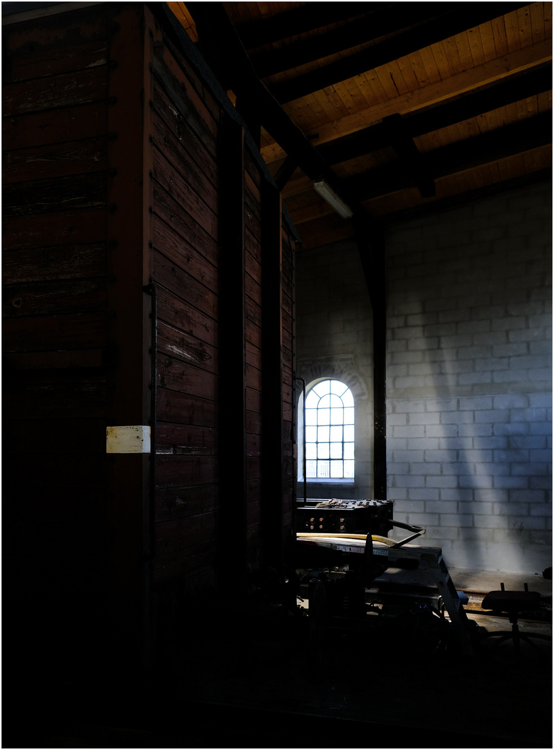 Eisenbahnmuseum Gedser -3 Foto & Bild | historische eisenbahnen ...