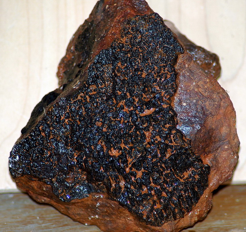 Eisenerz Foto & Bild | sonstiges, steine & mineralien, natur Bilder auf ...