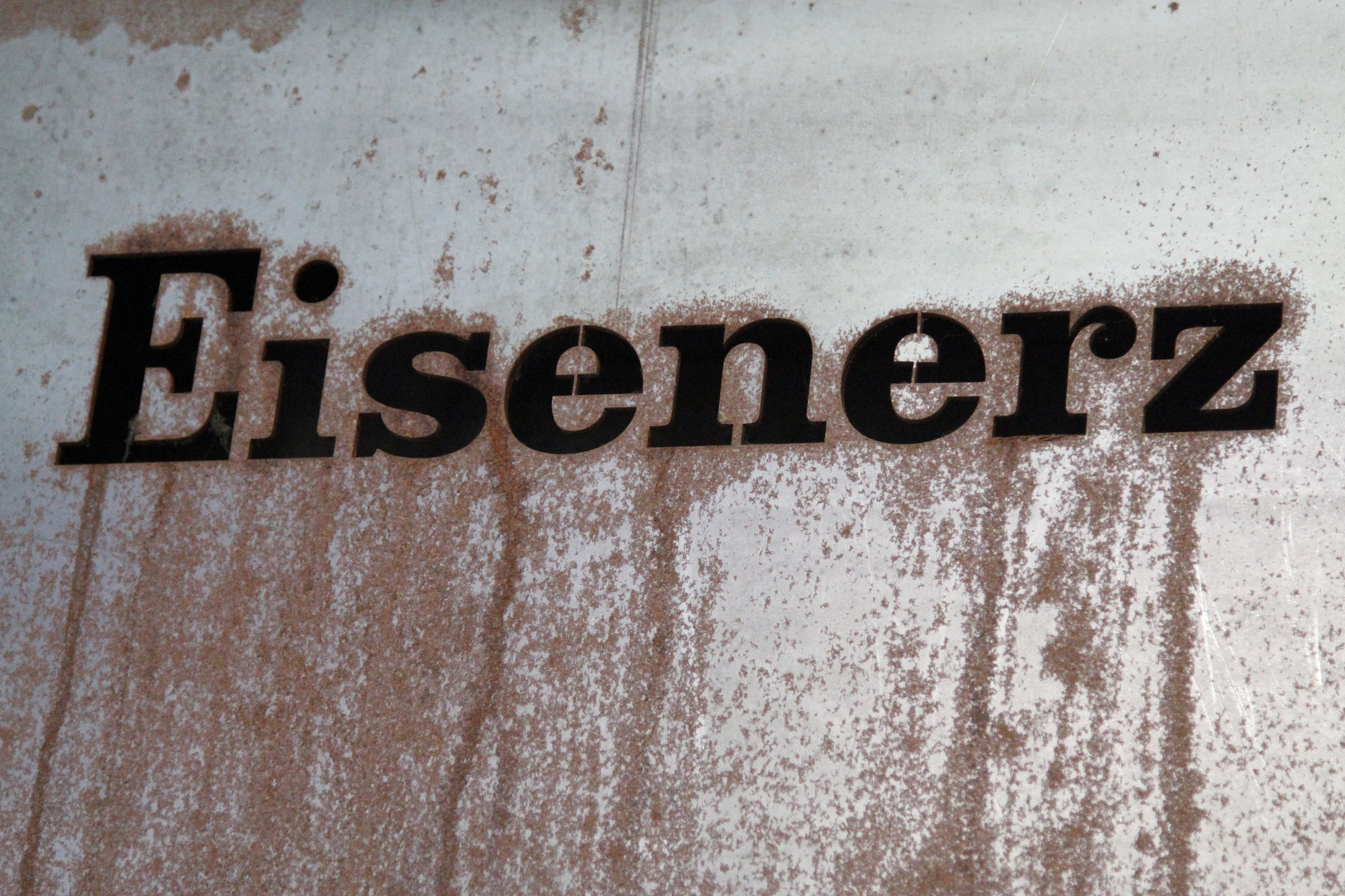 Eisenerz Foto & Bild | industrie und technik, industrie- kultur, eisen ...