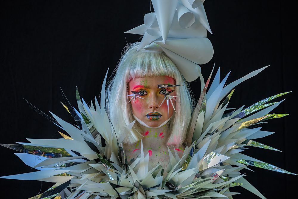 Eisfee Foto & Bild | monatswettbewerbe, 2022, 01 weiß Bilder auf ...