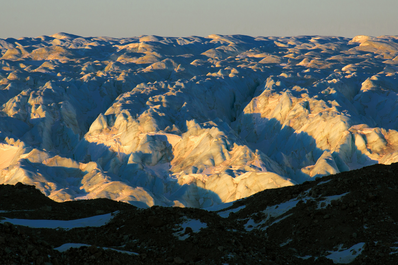 Eisfeld Grönland Foto & Bild | north america, landschaft, gletscher ...