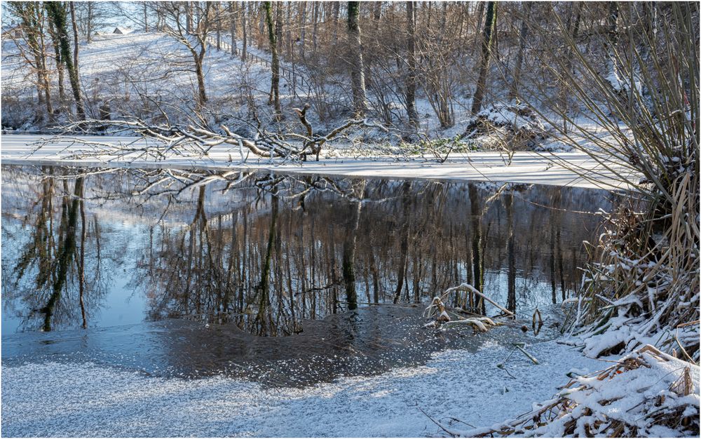 Eisfrei Foto & Bild | landschaft, jahreszeiten, winter Bilder auf fotocommunity