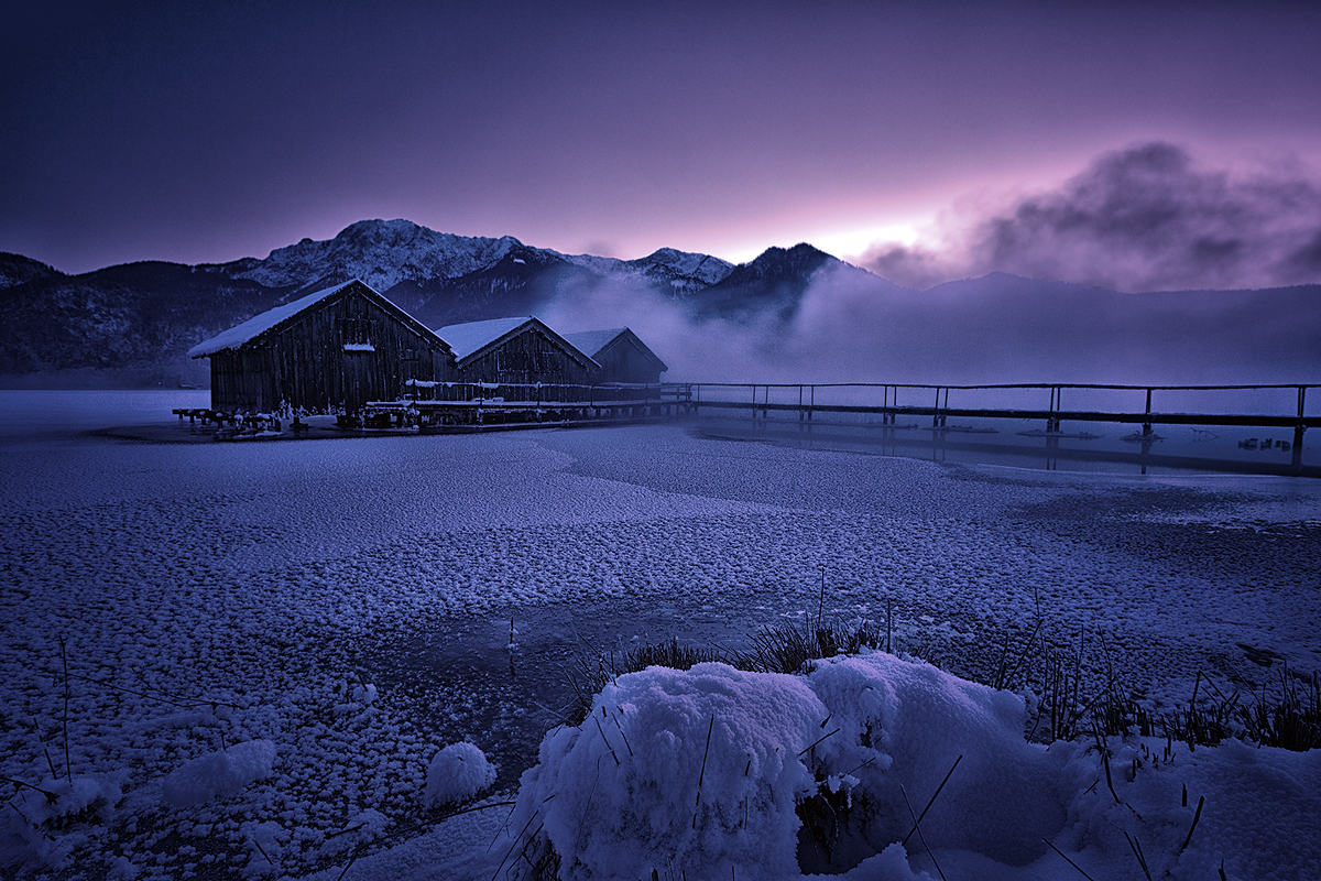 Eisige Kälte Foto & Bild | kalt, winter, natur Bilder auf fotocommunity