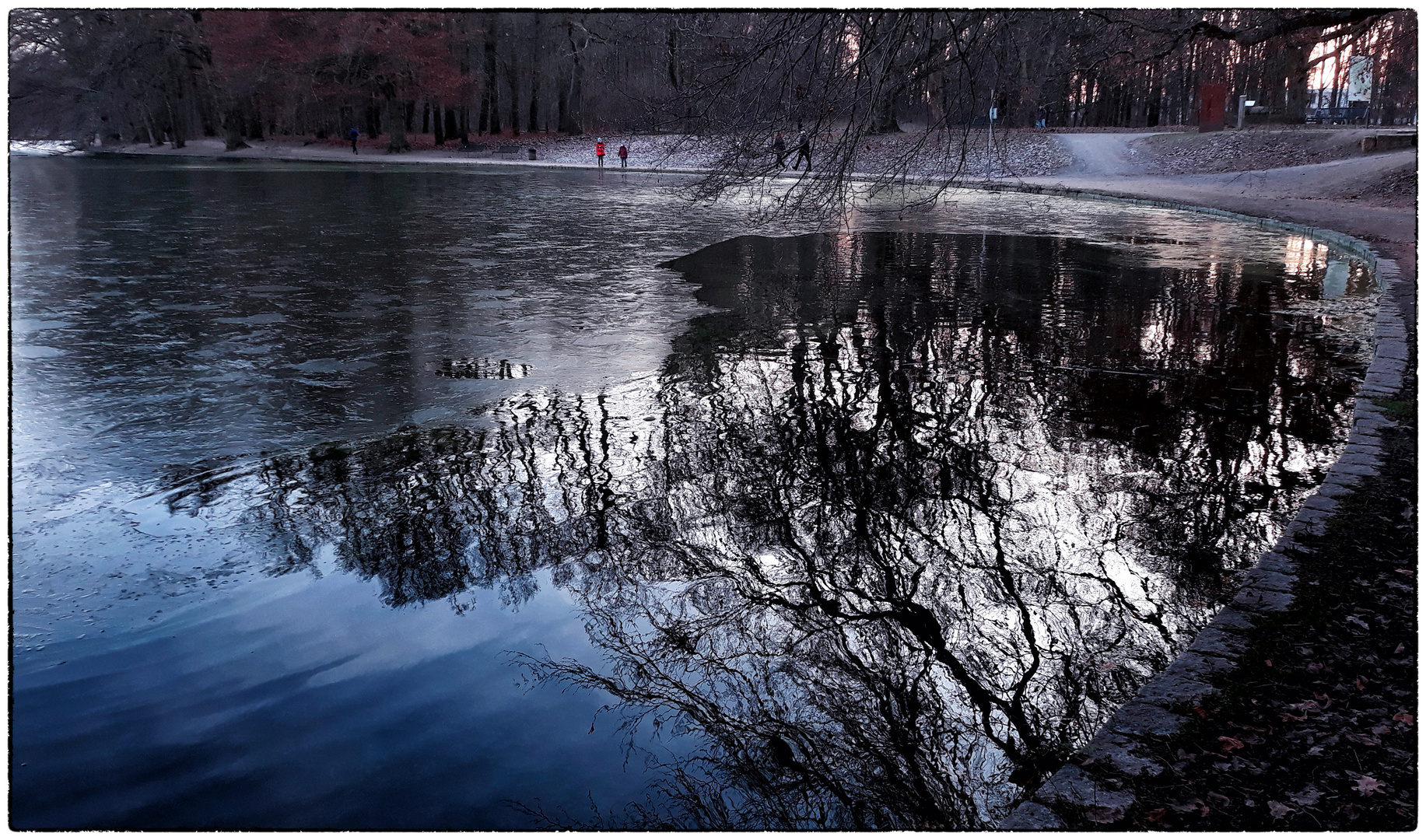 EISKALT..... Foto & Bild | landschaft, jahreszeiten, winter Bilder auf fotocommunity