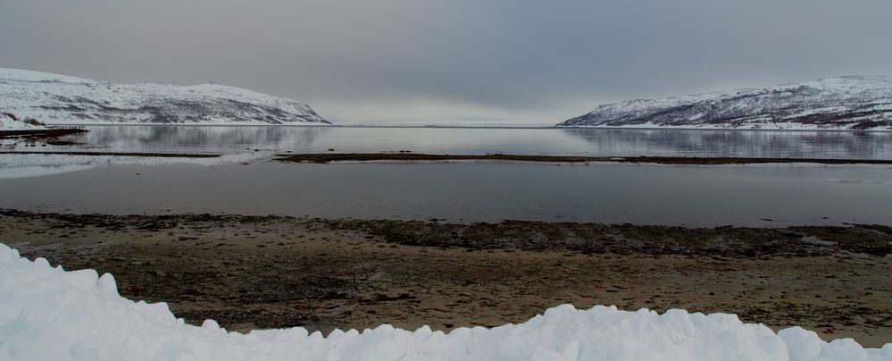 Eiskalt Foto & Bild | winter, meer, natur Bilder auf fotocommunity