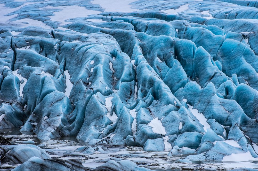 Eiskalt Foto & Bild | world, blau, winter Bilder auf fotocommunity