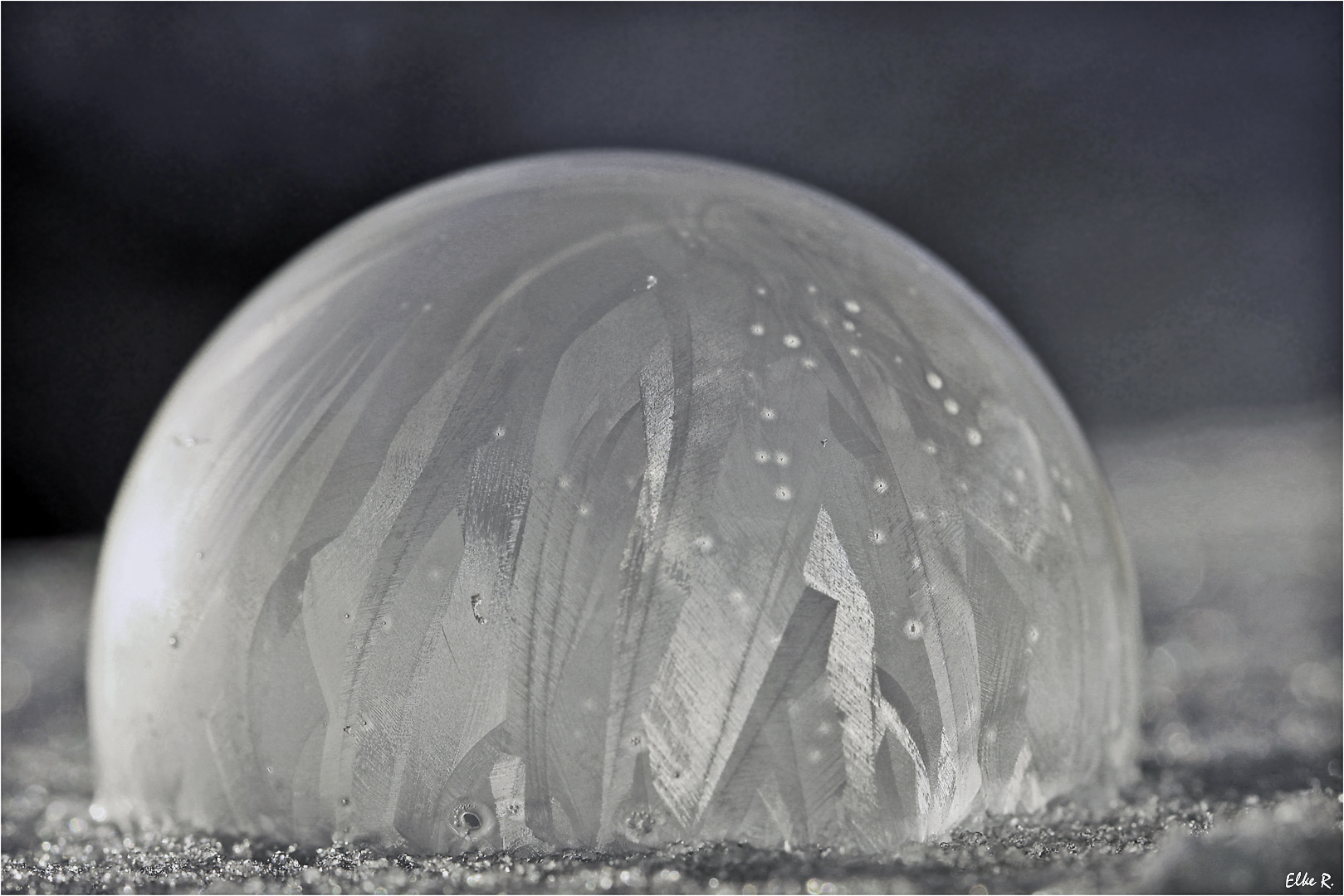 Eiskalt Foto & Bild | winter, eis, natur Bilder auf fotocommunity