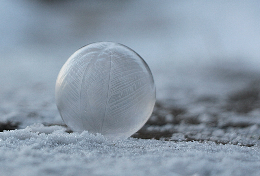 Eiskalt Foto & Bild | schnee und eis, gefroren, winter Bilder auf fotocommunity