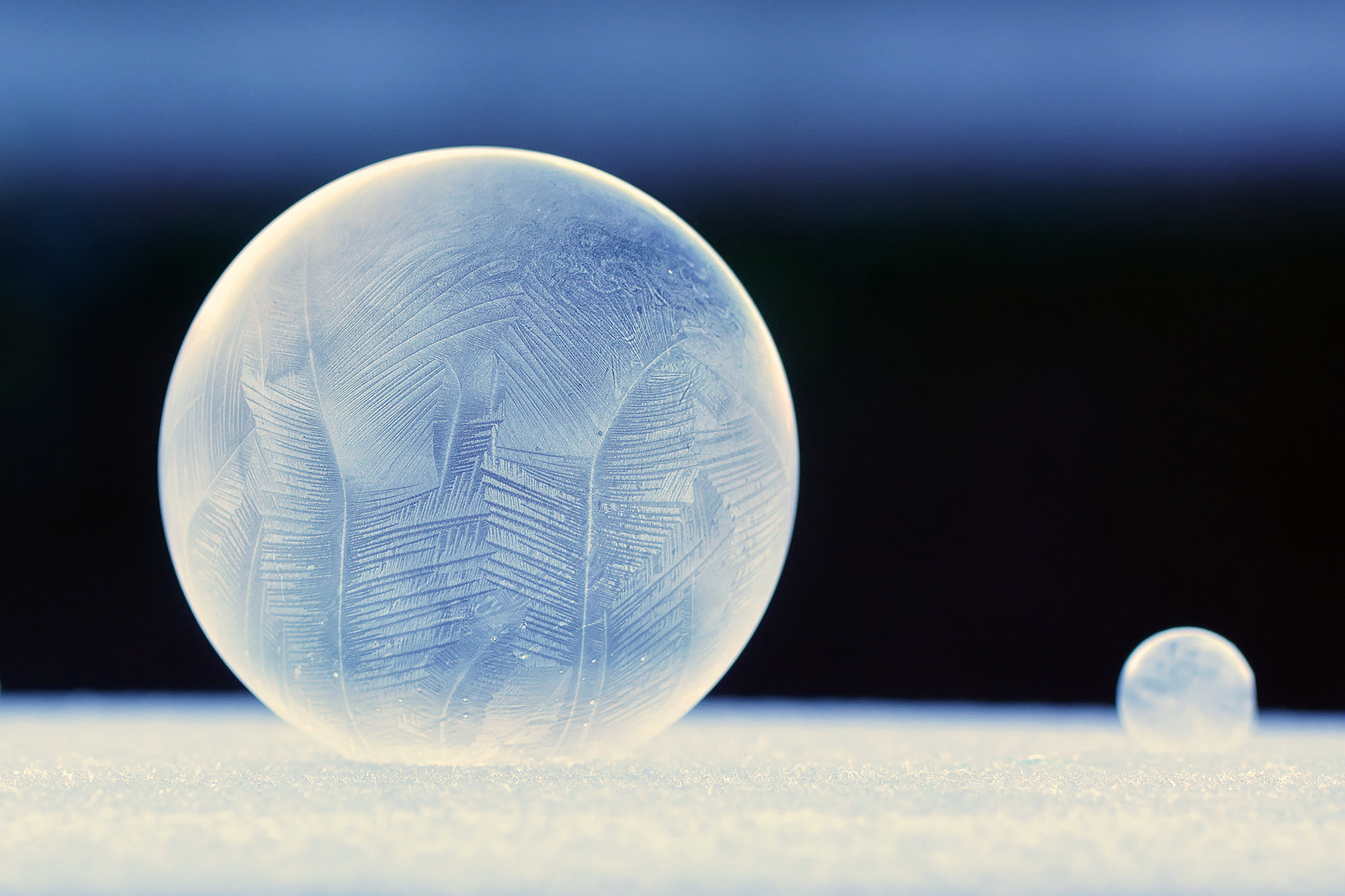 Eiskalt... Foto & Bild | spezial, kalt, wasser Bilder auf fotocommunity