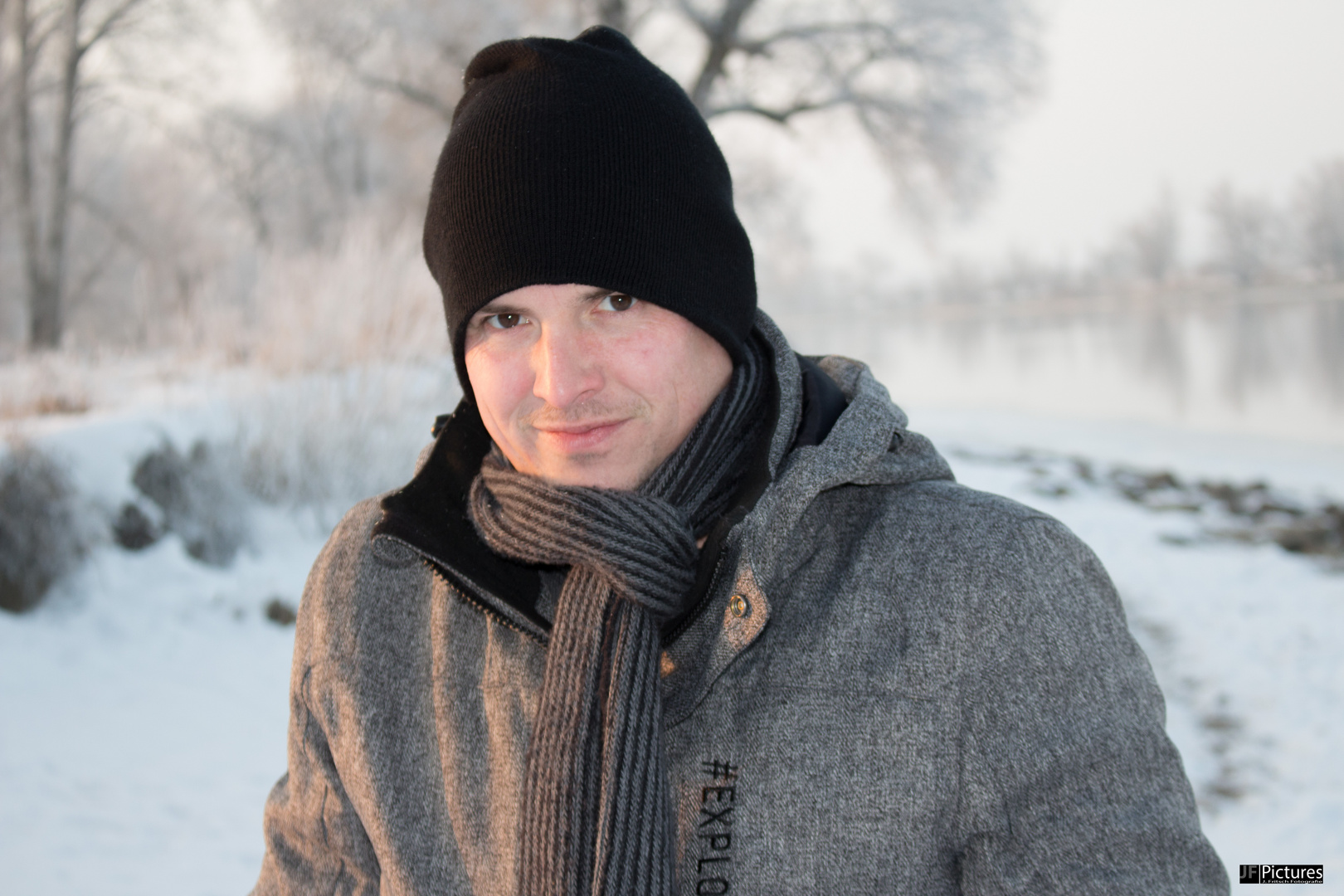 Eiskalt Foto & Bild | kalt, winter, natur Bilder auf fotocommunity