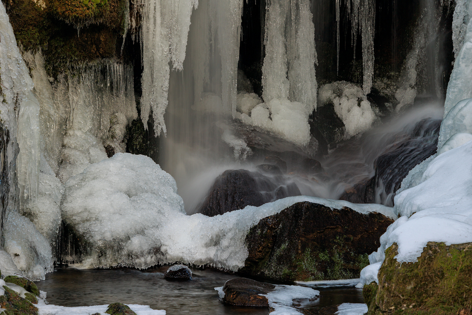 eiskalt geht zu Ende Foto & Bild | landschaft, sonstiges, jahreszeiten Bilder auf fotocommunity
