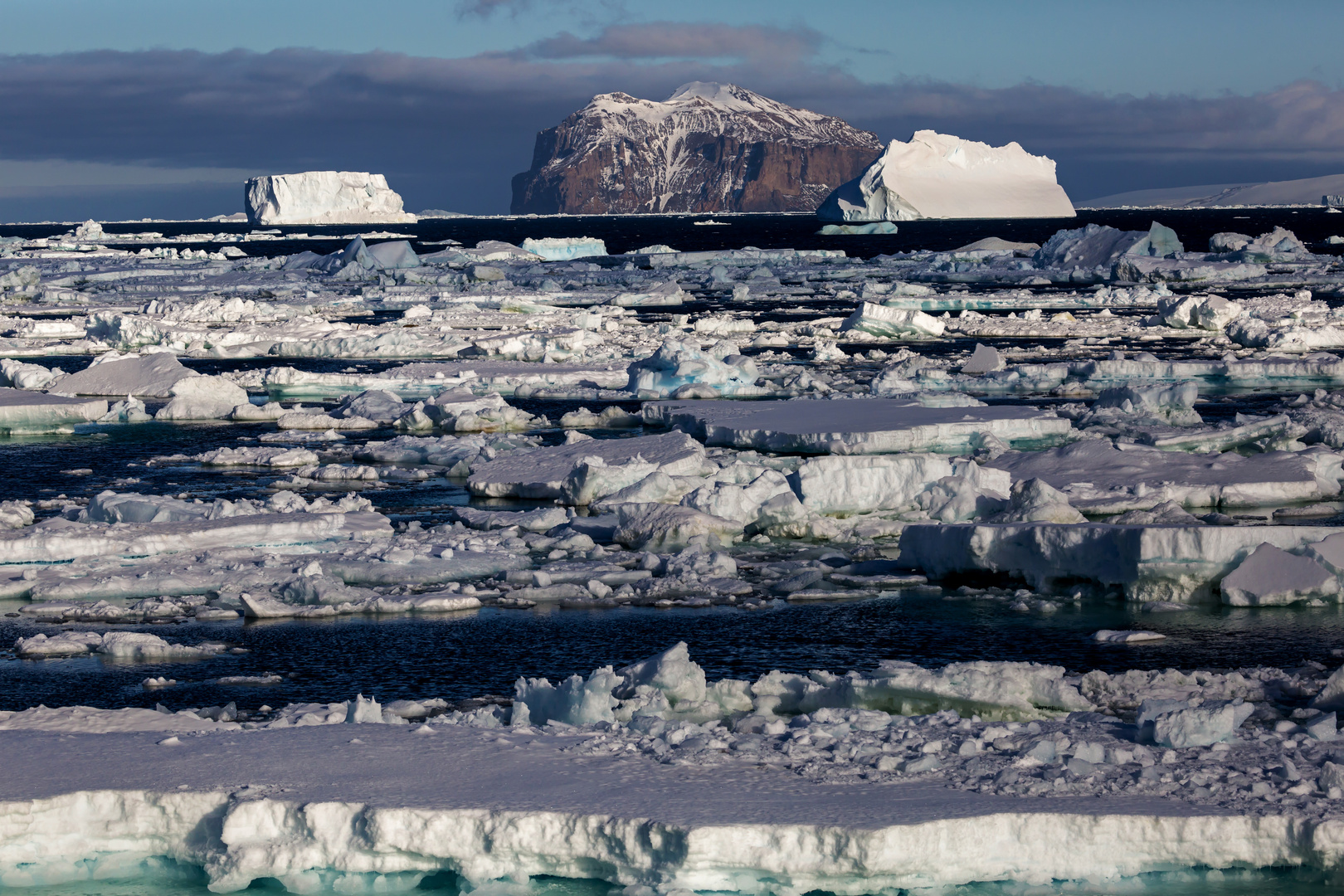 Eismeer Foto & Bild | nature, kalt, eis Bilder auf fotocommunity