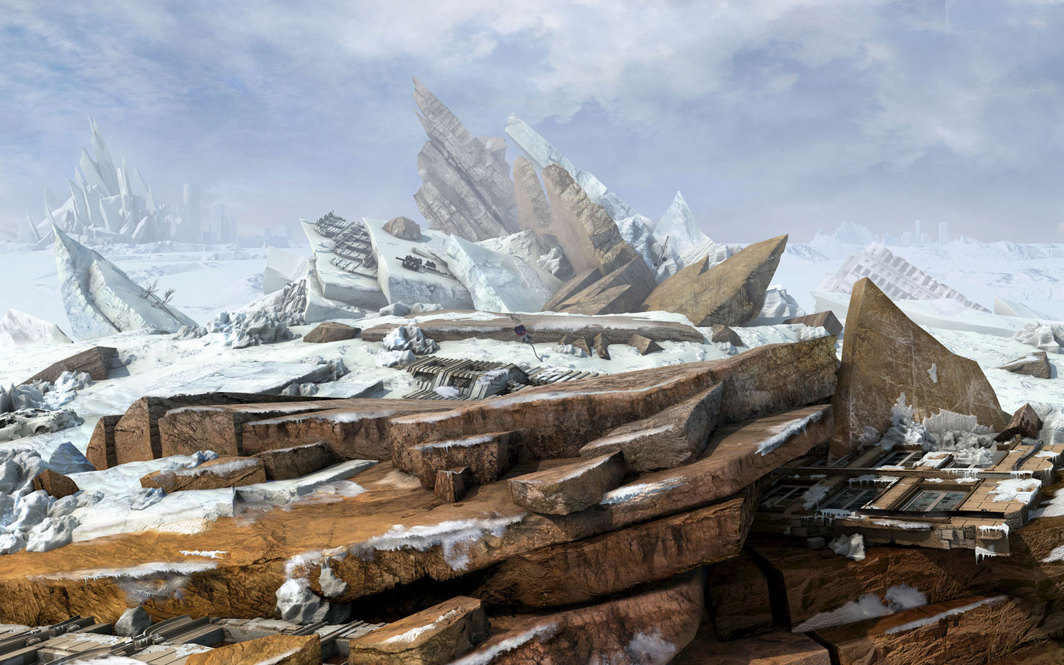 Eismeer Foto & Bild | stillleben, arrangierte szenen, illustrationen ...