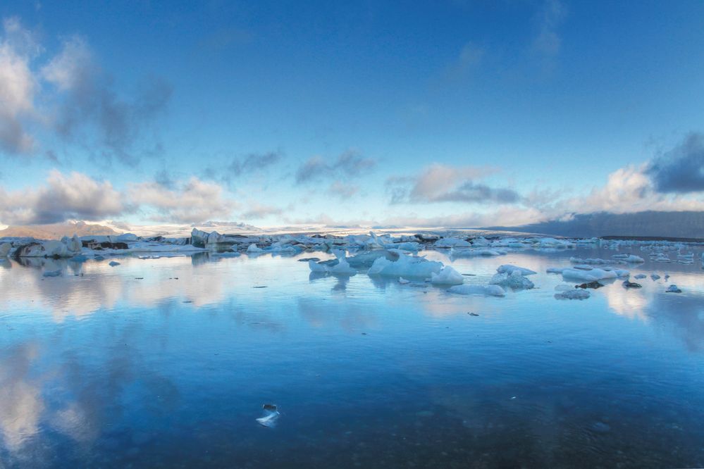 Eismeer - Bild & Foto von perkyjerk aus Pure Natur - Fotografie ...