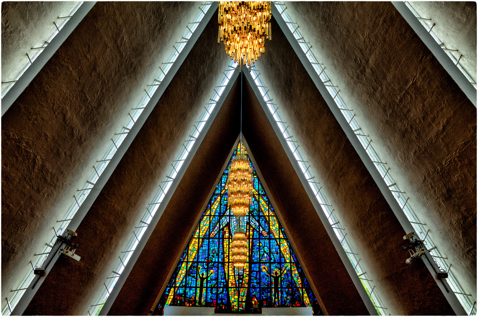 Eismeerkathedrale Foto & Bild | architektur, europe, scandinavia Bilder ... Eismeerkathedrale Foto & Bild | architektur, europe, scandinavia Bilder ...