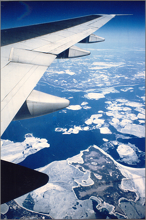 Eisschollen vor Grönland Foto & Bild | landschaft, luftaufnahmen, natur ...