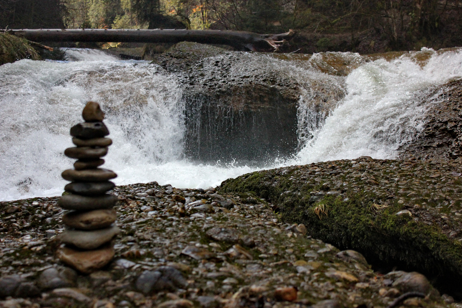 Eistobel Foto & Bild | landschaft, natur, bach Bilder auf fotocommunity
