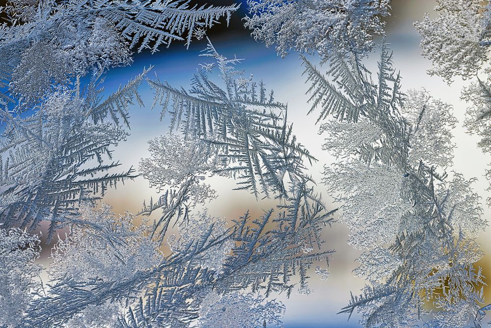 Eiszeit II Foto & Bild | jahreszeiten, winter, natur Bilder auf fotocommunity