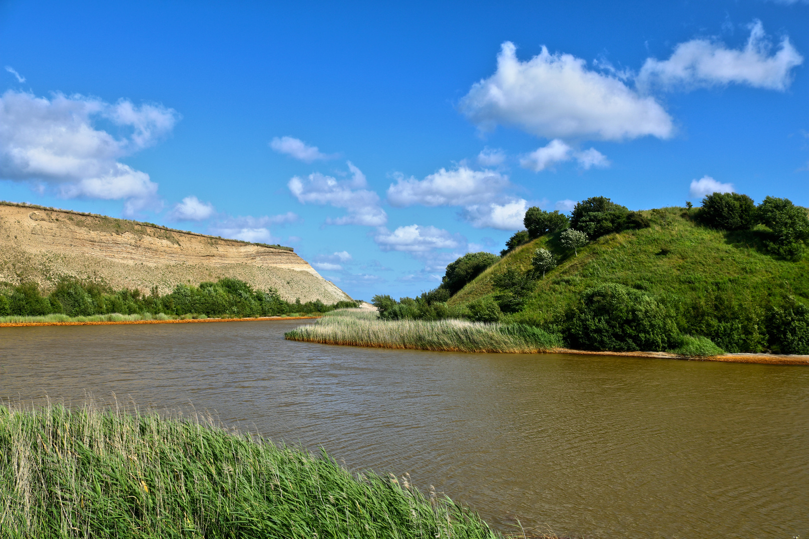 Ejerslev Lagune - 3 Foto & Bild | europe, scandinavia, denmark Bilder ...