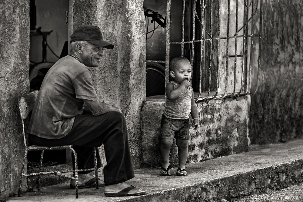 El Abuelo y El Nieto Foto & Bild | world, menschen, cuba Bilder auf ...