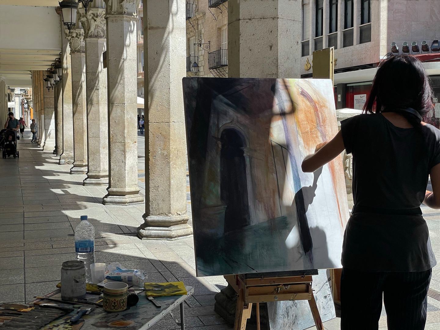 El arte en la calle Imagen & Foto | arte y cultura, al ex, motivos ...