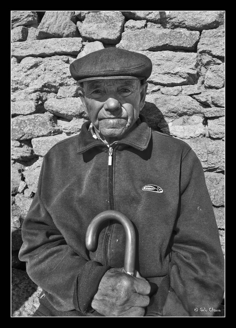 El bastón Imagen & Foto | fotos en blanco y negro , blanco y negro ...