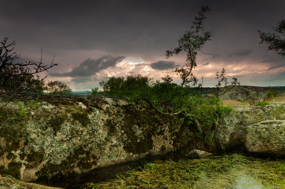 El Berrocal Imagen & Foto | landscape, skies, nature Fotos de fotocommunity