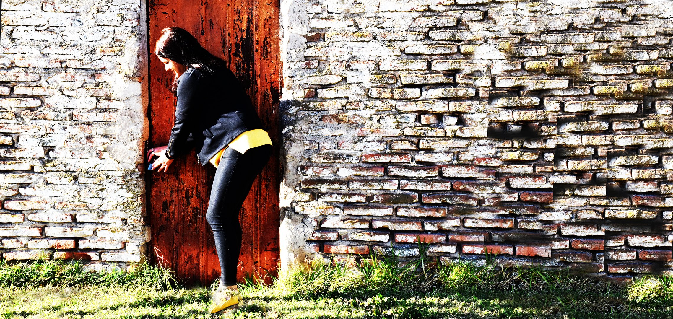 El candado. Imagen & Foto | fotografía callejera, photography, portrait ...