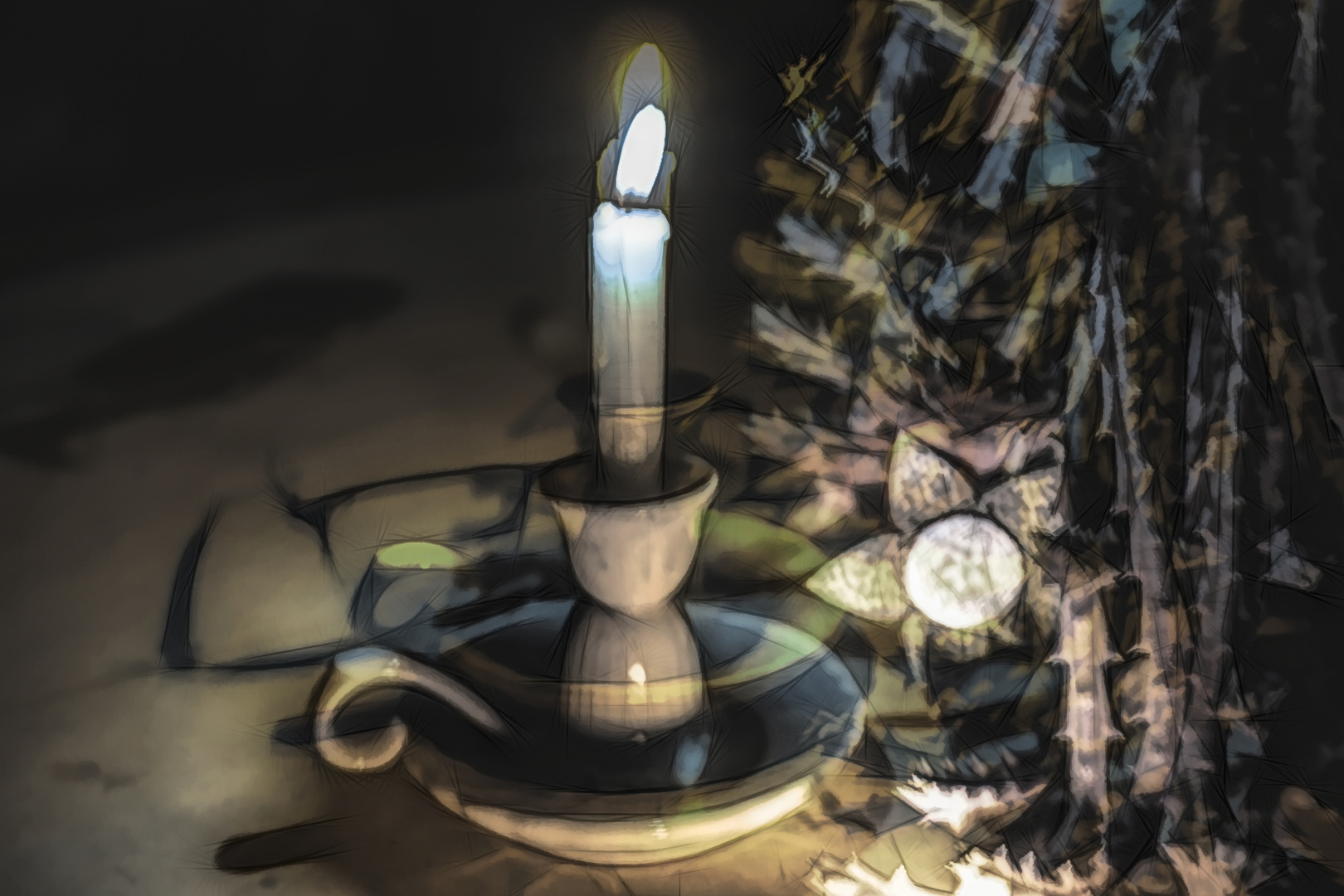 El candelabro Imagen & Foto | fotos, nature, natur Fotos de fotocommunity