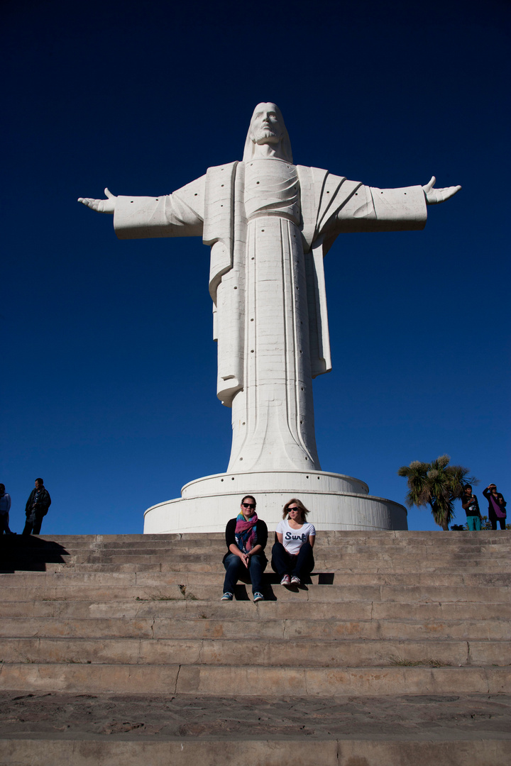 El Cristo de Cochabamba Foto & Bild | south america, bolivia, bolivien ...