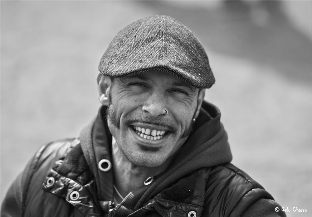 El dandy Imagen & Foto | emociones, retratos, fotografía callejera ...