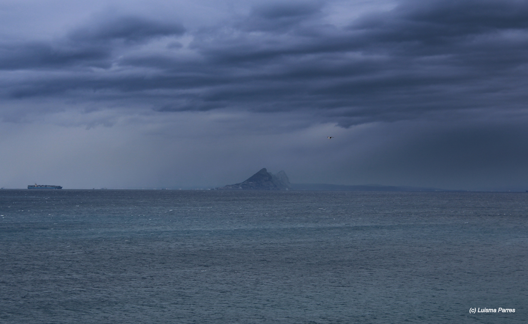 El Estrecho Imagen & Foto | paisajes, naturaleza Fotos de fotocommunity