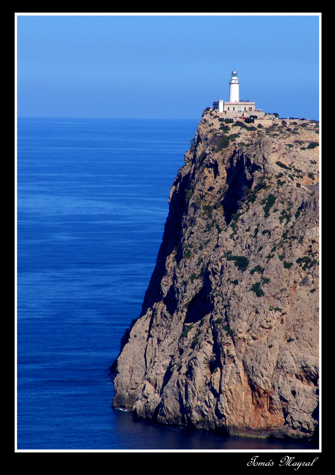 El Faro de Formentor Imagen & Foto | arquitectura, faros, paisajes y ...